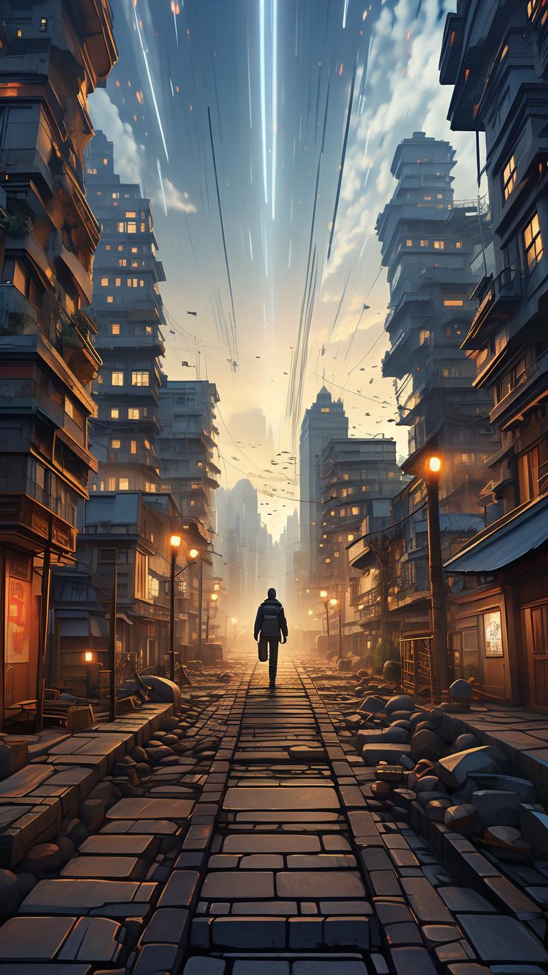 wallpaper透视壁纸直接看图标