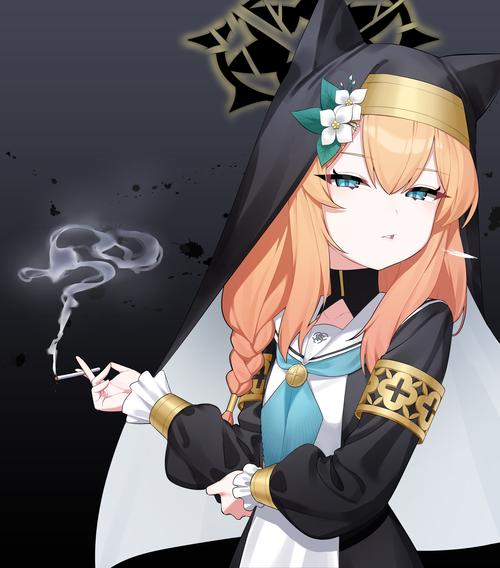 修女的堕落