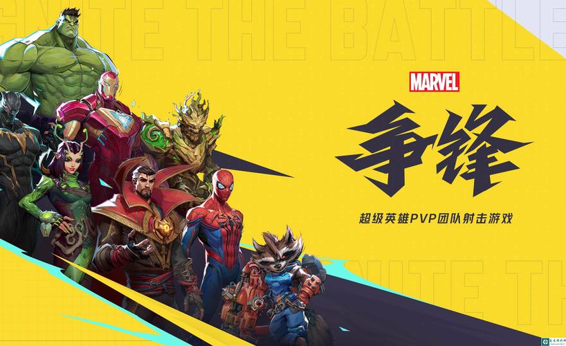 漫威英雄游戏破解版无需登录图标