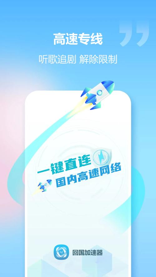 fly2cn回国加速器红包版截图