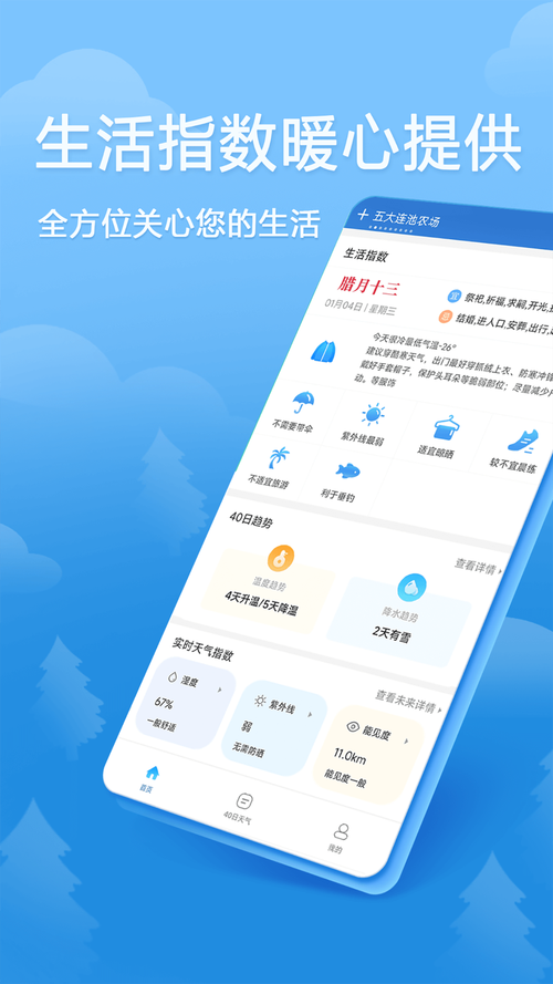快乐天气赚钱版安卓版