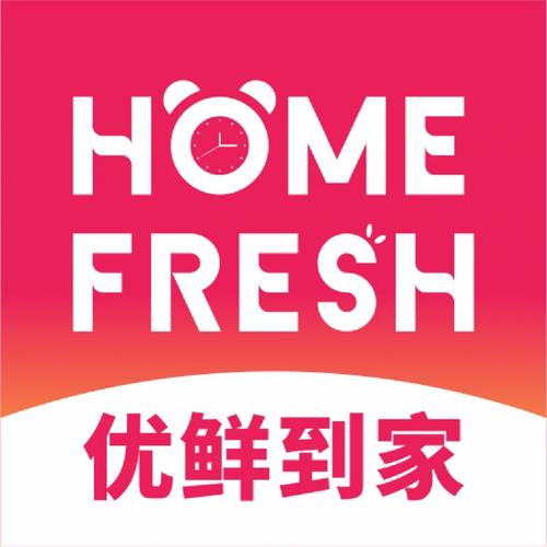优鲜到家图标