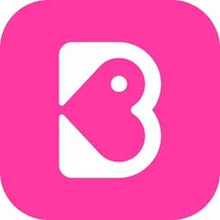 百甜交友APP图标