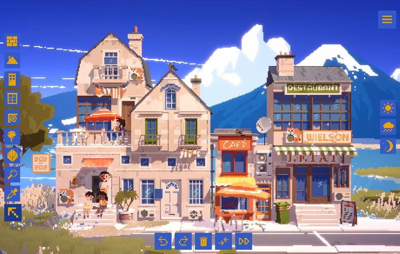 暑假小屋EP2