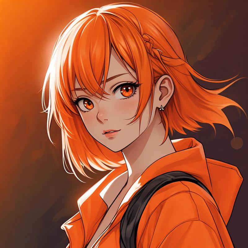 爱啵乐漫画橙色版