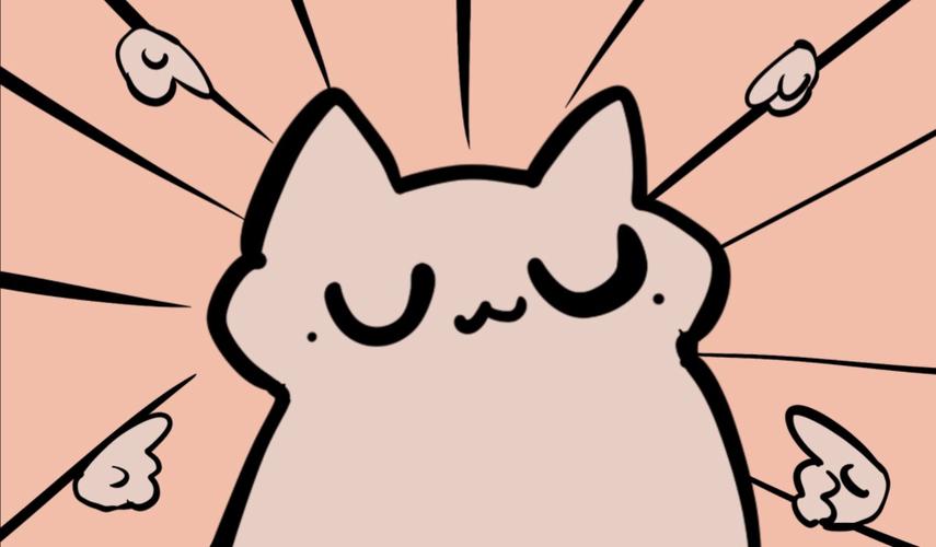 坏坏猫漫画截图