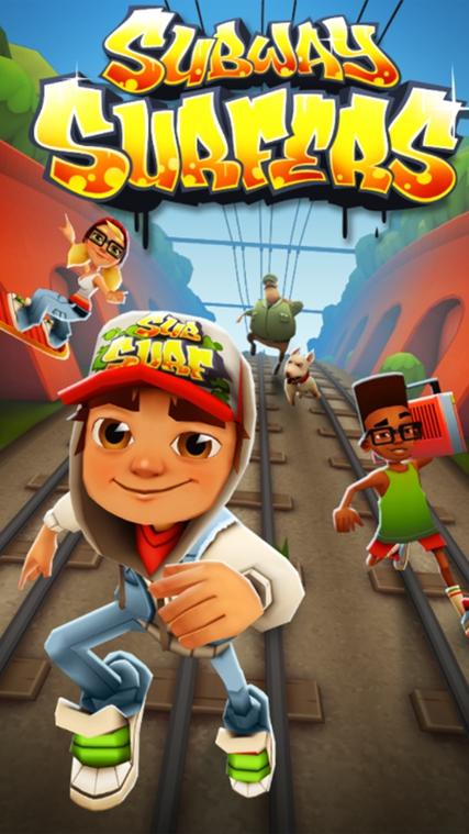 subway surf2012老版远古加速永久