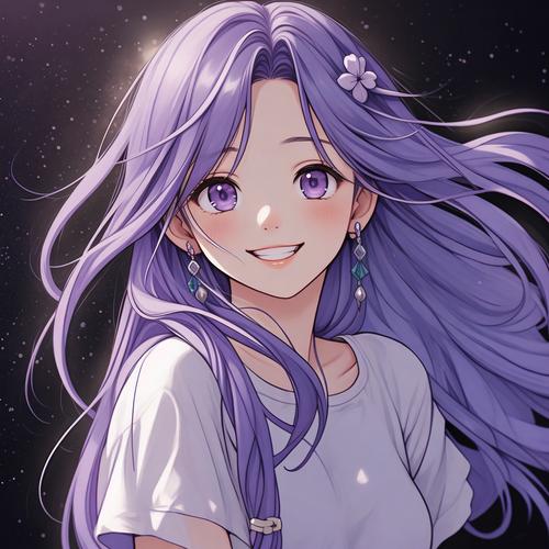 99动漫女孩图标