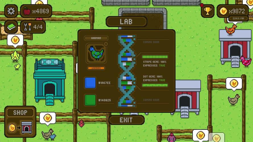 ChickenRun加速器破解版最新版