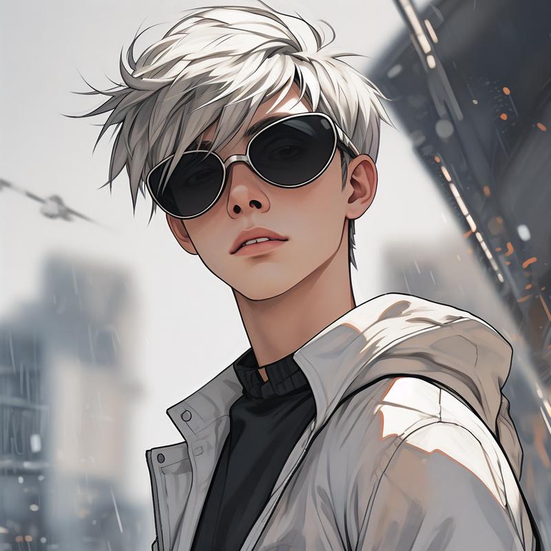 酷爱漫画2023男人版图标