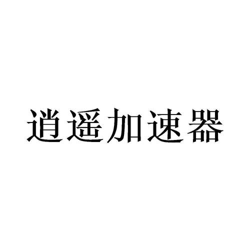 逍遥加速器图标