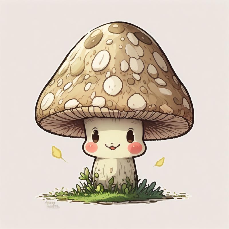 蘑菇小园红包版图标