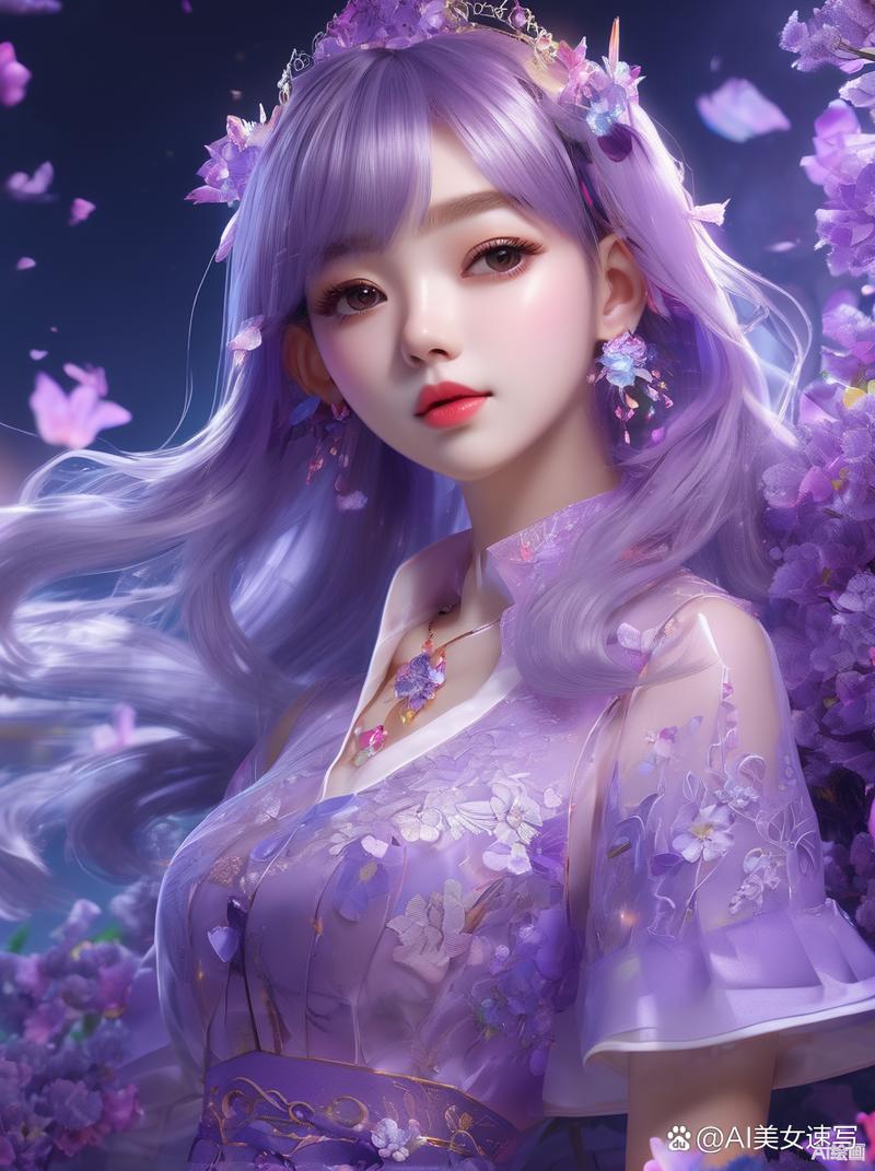 云ai挂机赚钱紫色版图标