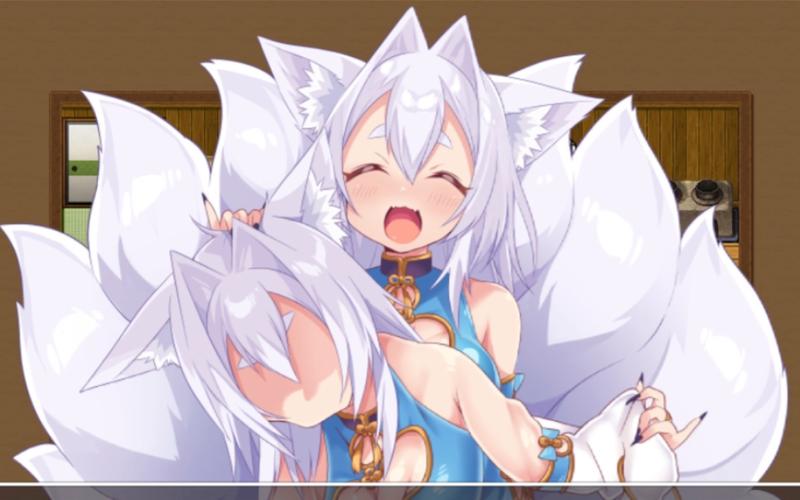 魔物娘岛屿设置界面中文男人版