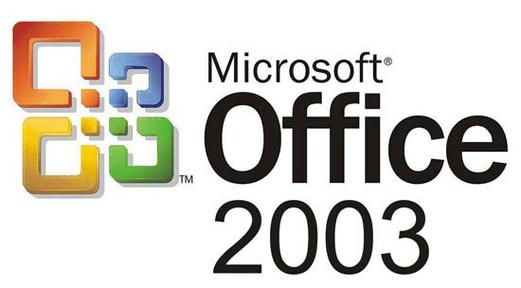 Office2003韩文版图标