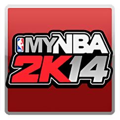 nba2k14安卓版破解版图标