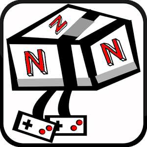 NES模拟器白色版图标