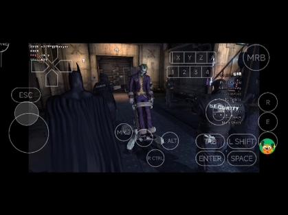 steam蝙蝠侠阿卡姆疯人院打不开解锁全部书源截图