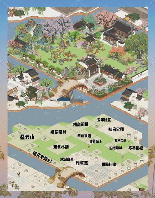 江南百景图怎么都是预约截图