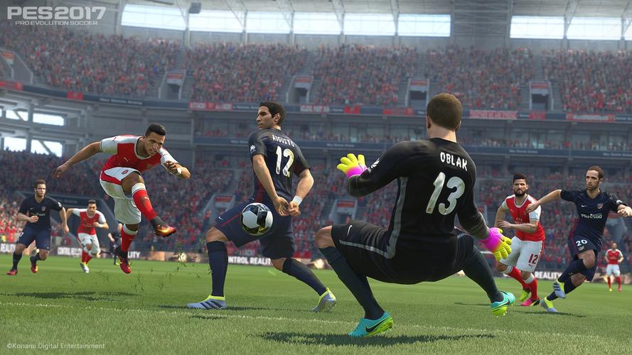 pes2017最新转会整合版免广告版图标