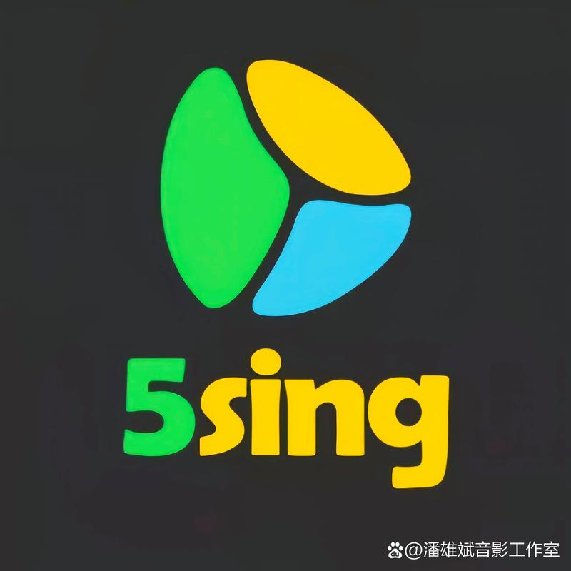 5sing原创音乐伴奏图标