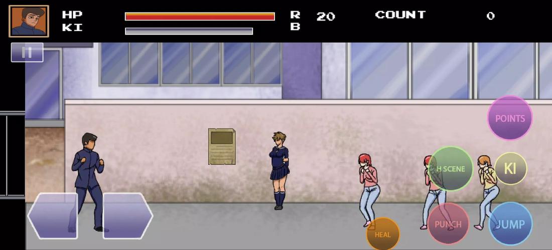 CollegeBrawl 汉化版无删减福利版图标
