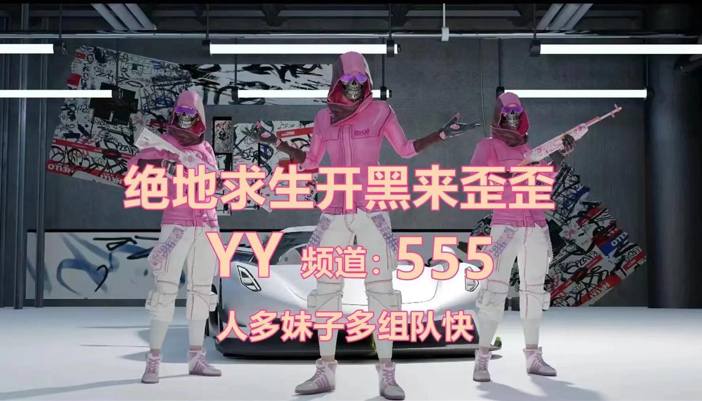YY国体追踪pubg2025年新版