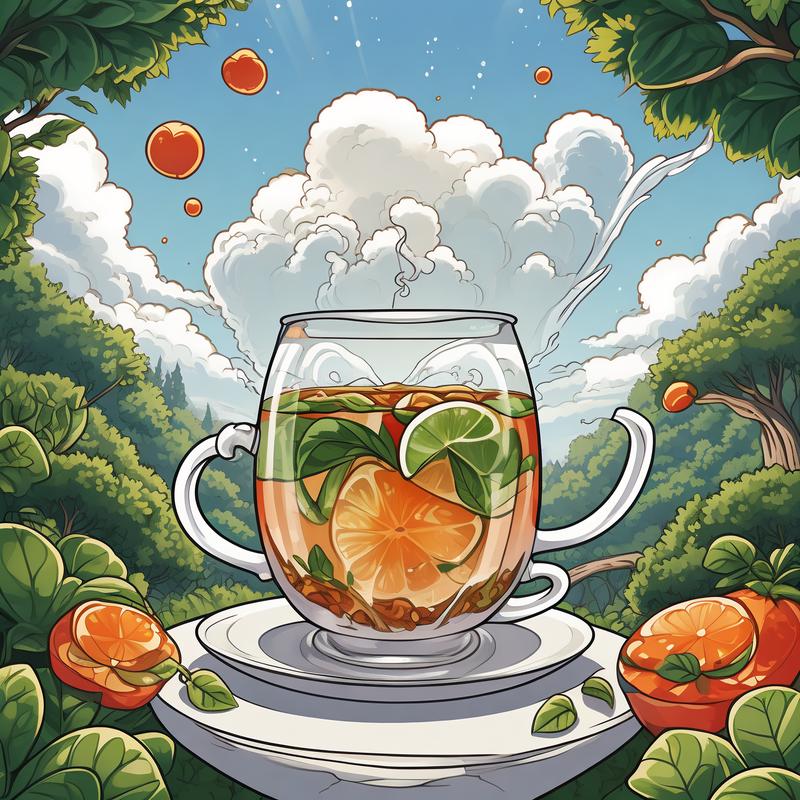 茶茶漫画最新2023年版本截图