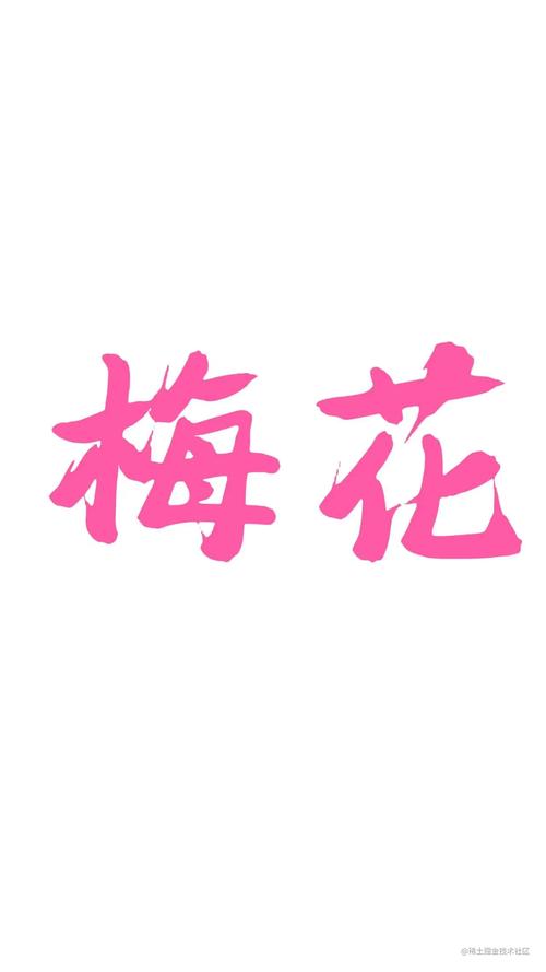 梅花无罪美化包图标
