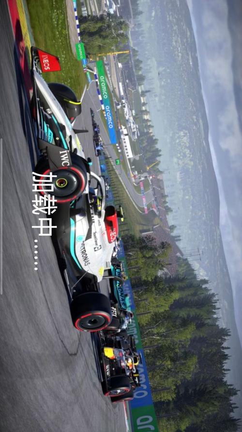 f1方程式赛车游戏手机版中文版中文最新版图标