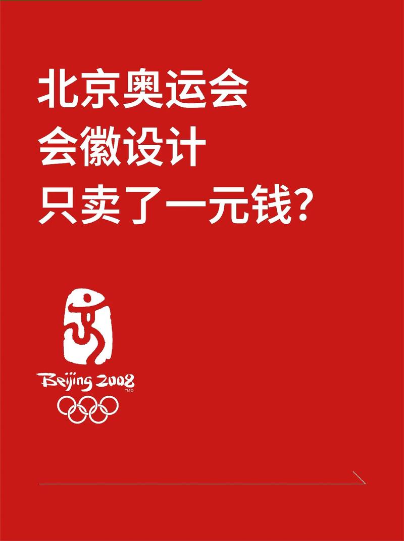 北京奥运会赚钱了吗图标