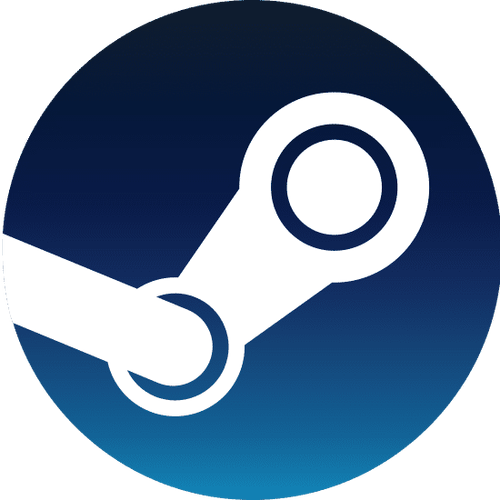 steam官网pc端图标