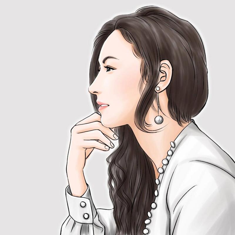 张柏芝头像情侣头像动漫图片截图