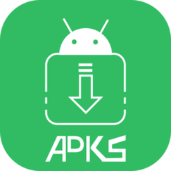 apk 安装器图标