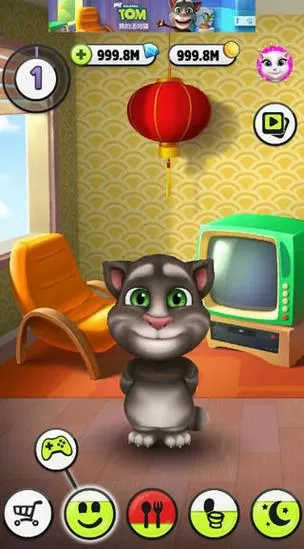 我的汤姆猫无限内购版不用登录图标