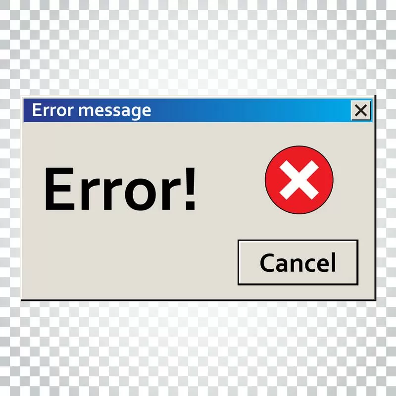 stop error screen截图