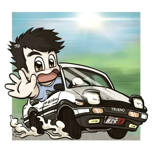 秋名山漫画软件功能图标