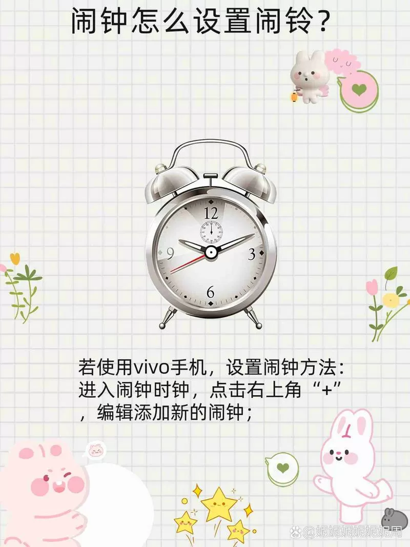 vivo闹钟铃声美好的一天图标