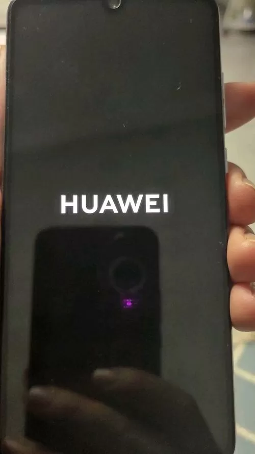 华为home键不见了图标
