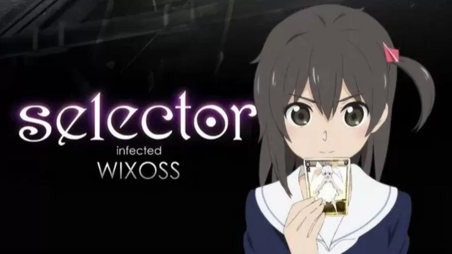 选择感染者WIXOSS第二季图标