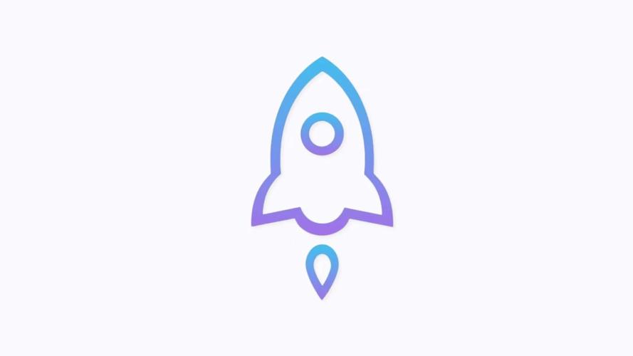 手机上有个火箭的标志是什么软件截图