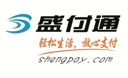 盛付通电子支付截图