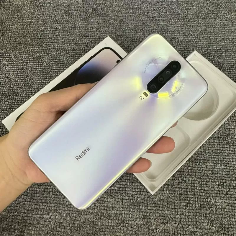 k30白色版
