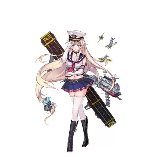 战舰少女r企业截图