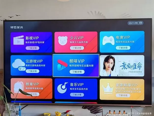 电视vip包年了还能退钱吗图标