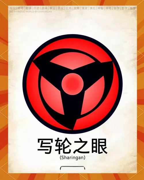 写轮眼软件图标