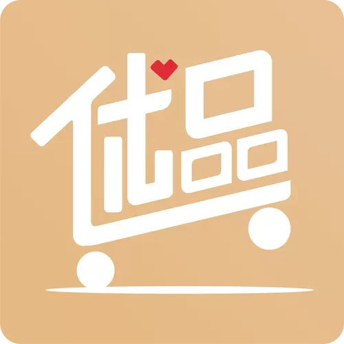 优品商城图标