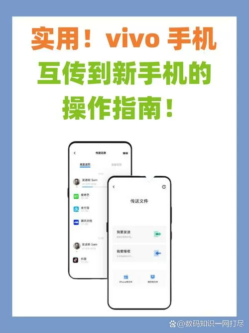 怎么把手机里的所有东西传到新手机