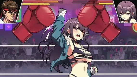 女拳主义fist全cg解锁指南图标