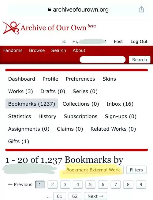 ao3手机怎么进入截图